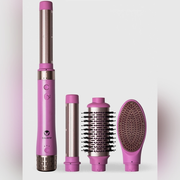 Calista | Hair | Calista Purple Eliteair Multistyle Dryer Hair Styling ...